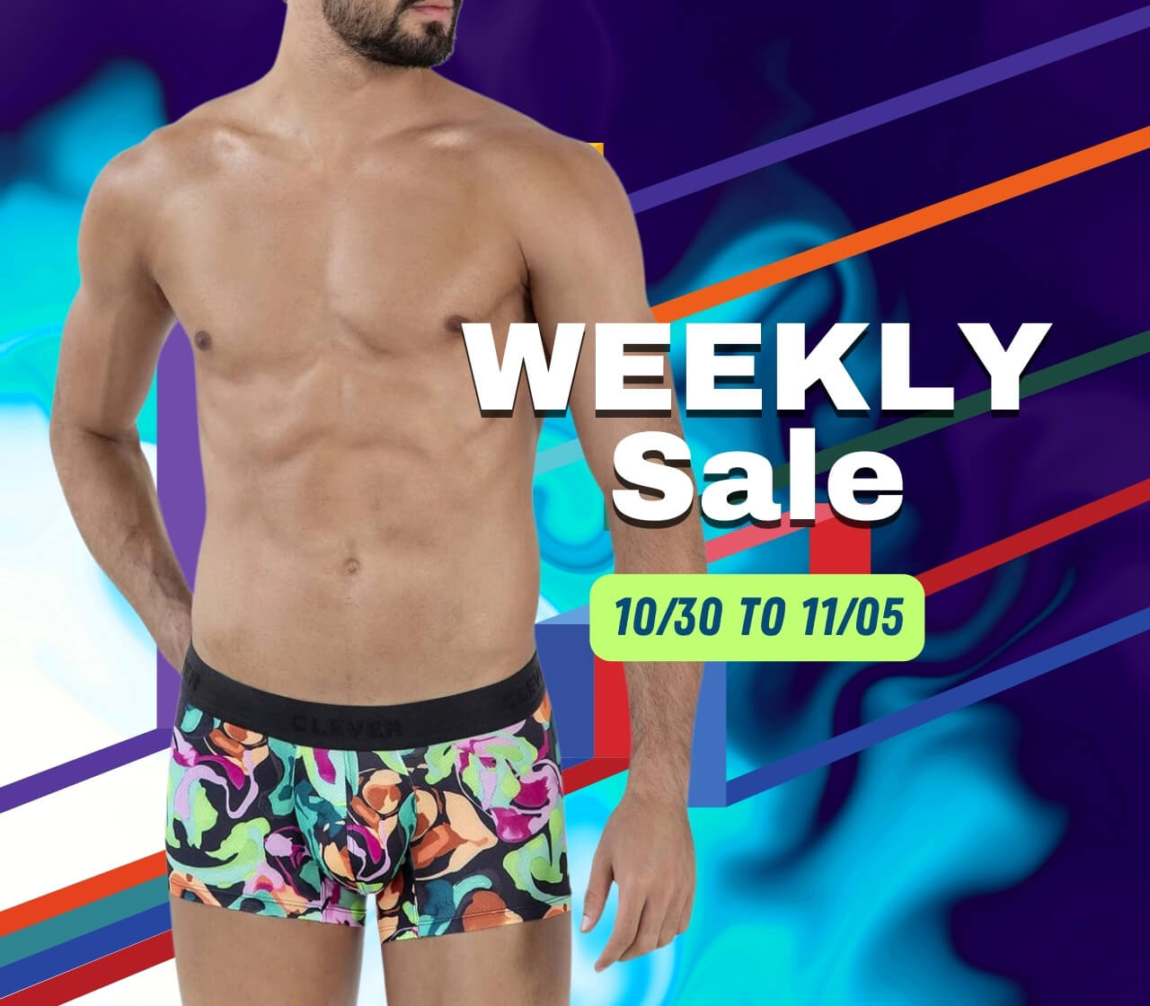 Top Clever Underwear: Best Men's Styles for Comfort and Elegance